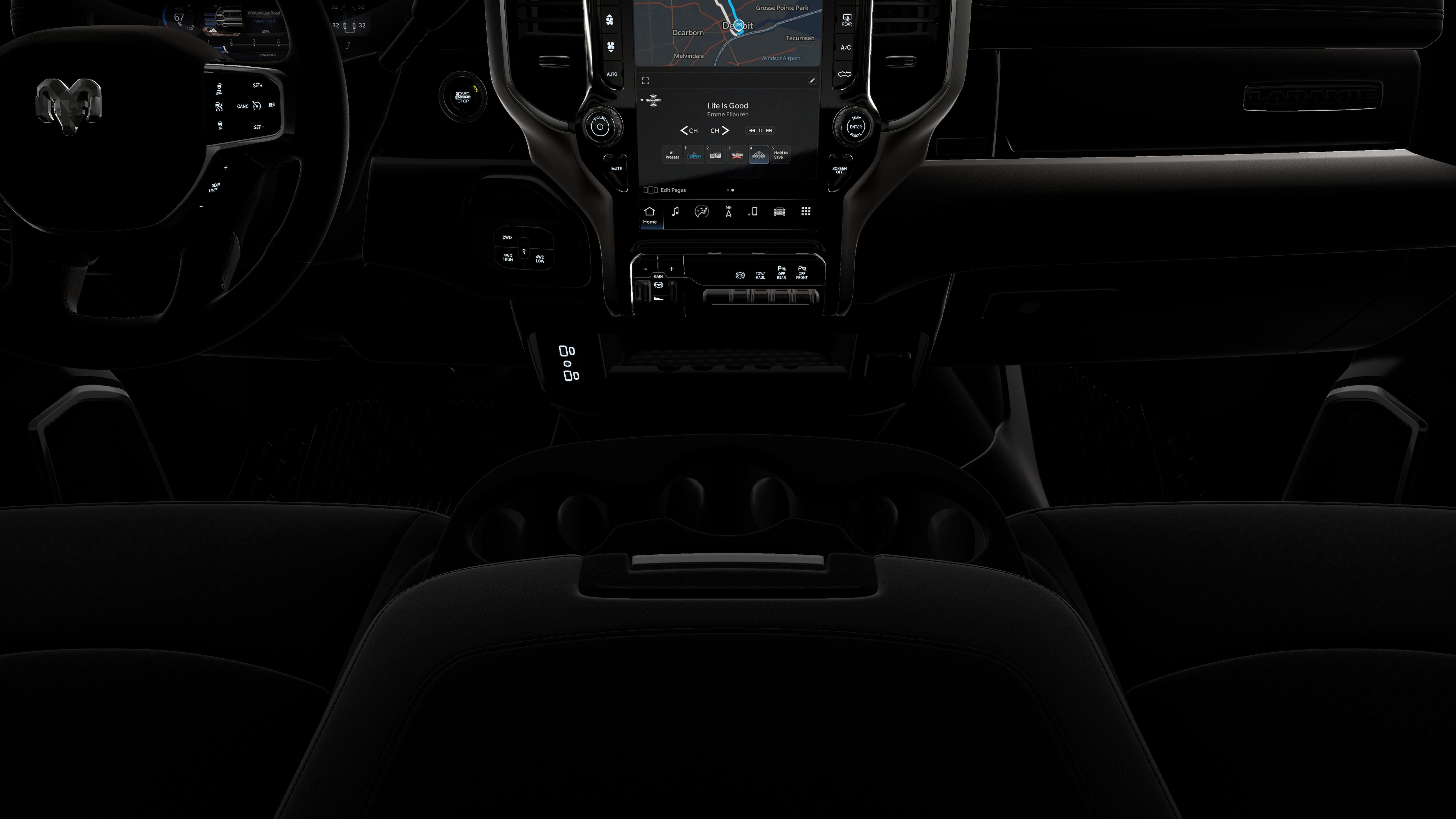 2026 RAM 2500 Laramie Summersville WV | Beckley Flatwoods Gassaway West ...